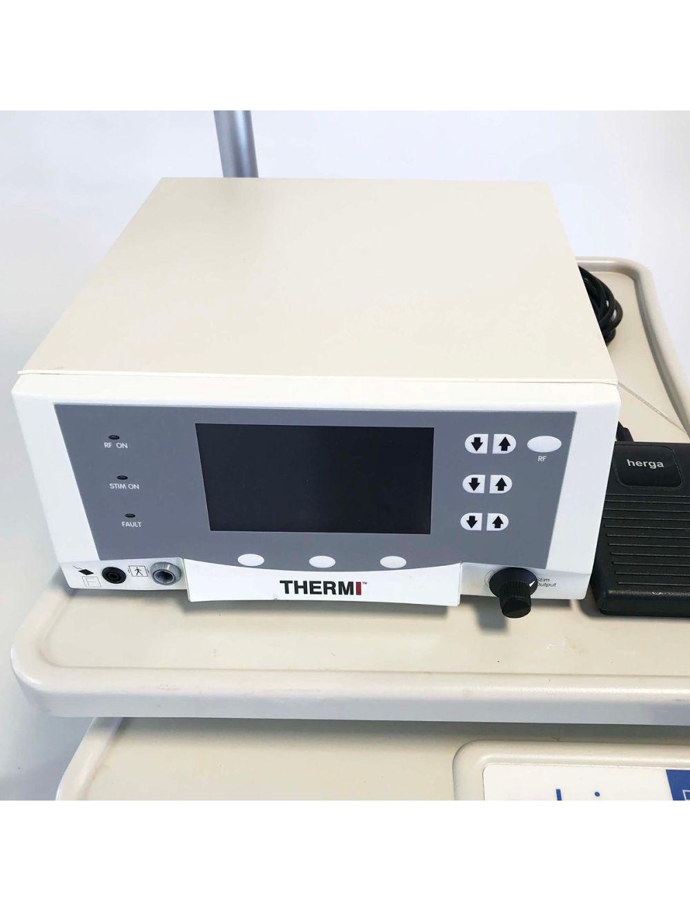 2015 Thermi Aesthetics ThermiRF - Temp Controlled RF Multi-Application ...