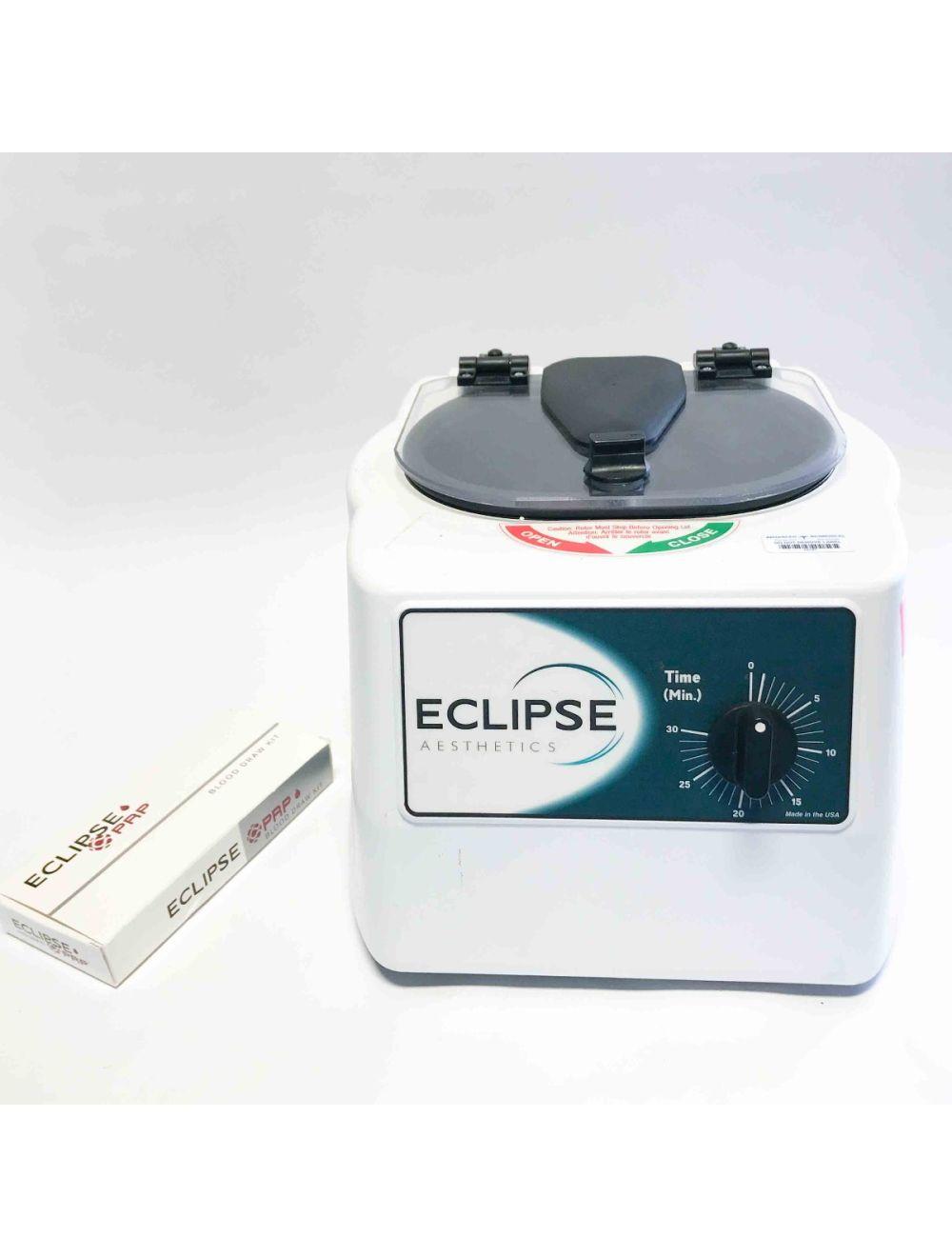 Eclipse Aesthetics 614 B Centrifuge System - 6 Tube Separator w/ Blood ...