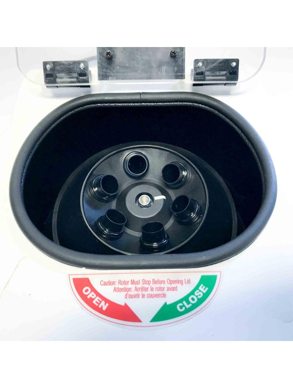 Eclipse Aesthetics 614 B Centrifuge System - 6 Tube Separator w/ Blood ...