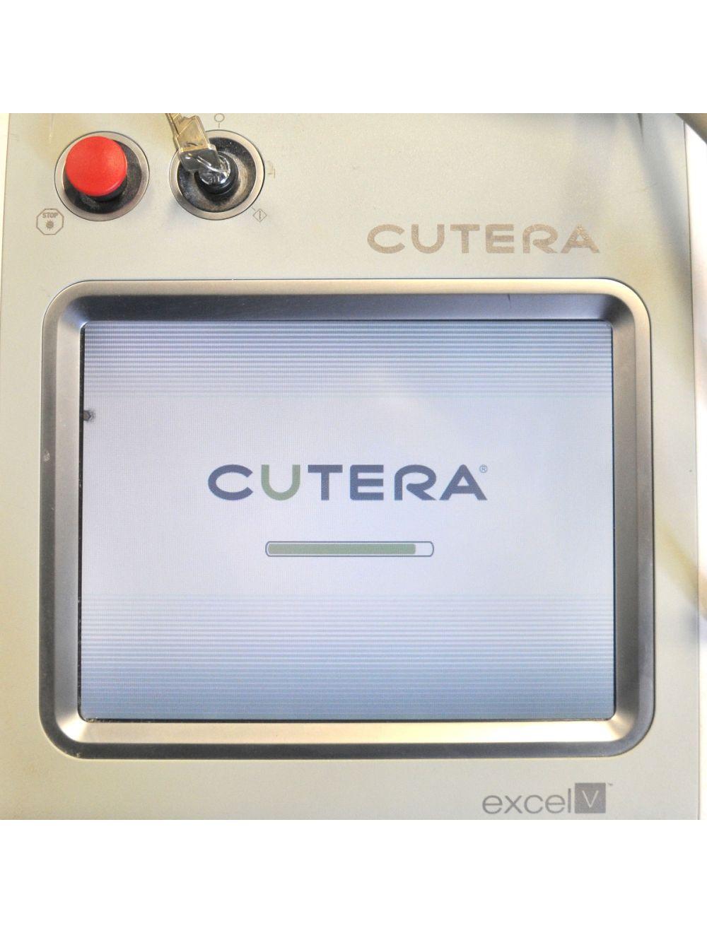 2012 Cutera EXCELV Laser Nd YAG Excel XL V XLV 1064 532 KTP – Sol ...