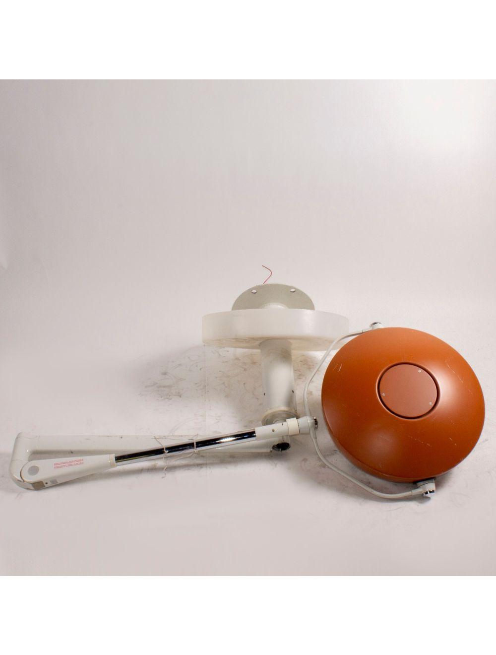 ALM ECL 152 Lamp Surgical Procedure Exam O/R Overhead Clinical Ceiling ...