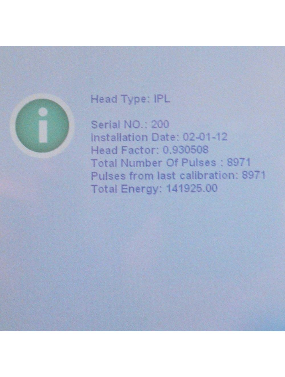 2010 Lumenis M22 IPL Laser System Acne Vascular Skin Rejuvenation ...