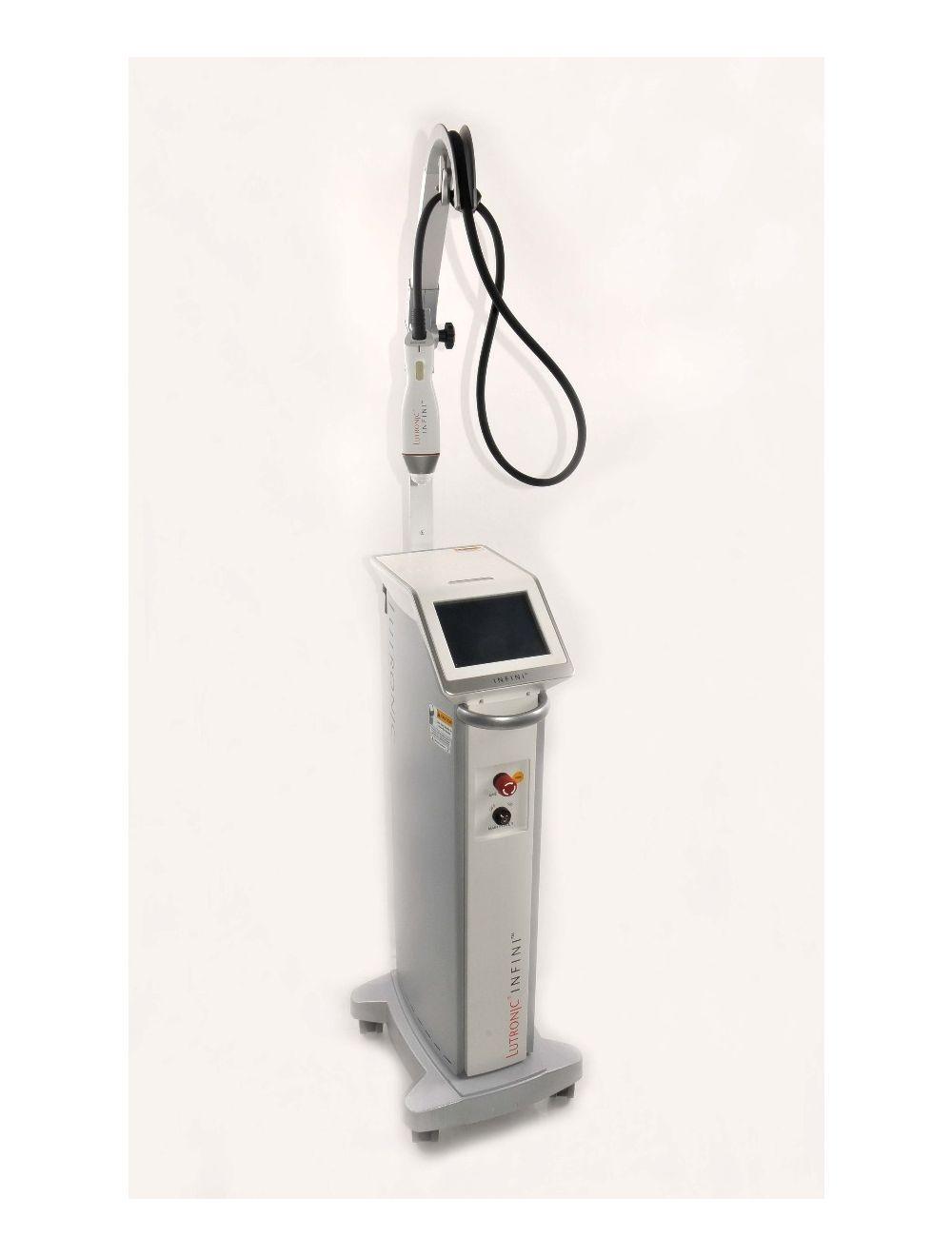 2013 Lutronic INFINI Aesthetic Microneedling Electrosurgical Skin Renew ...