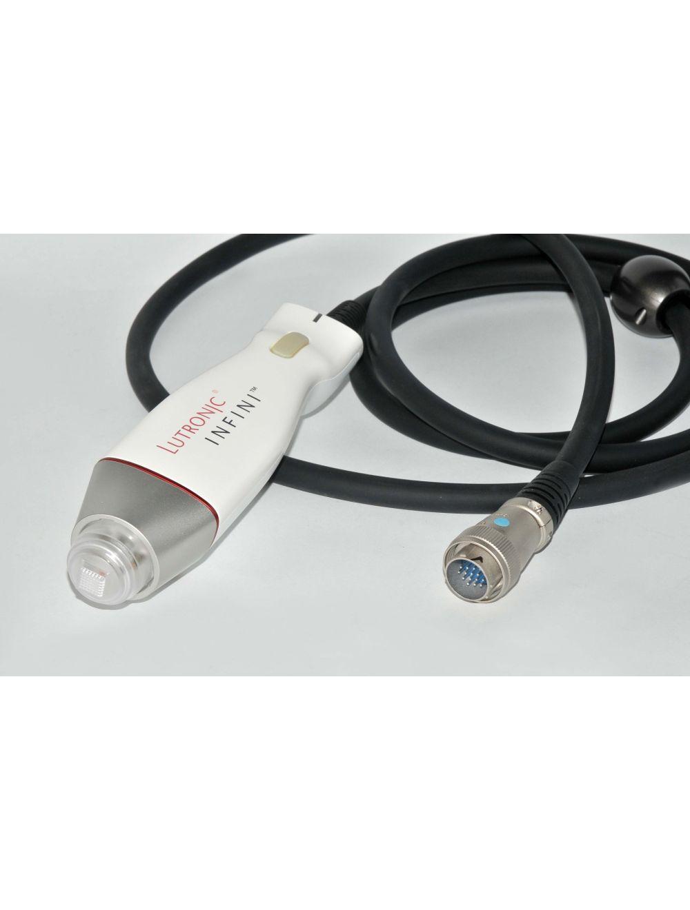 2013 Lutronic INFINI Aesthetic Microneedling Electrosurgical Skin Renew ...