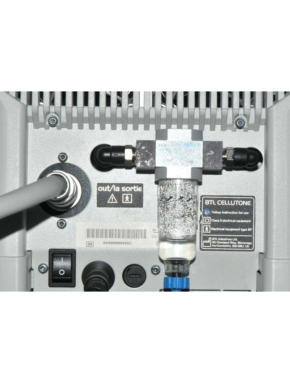 BTL Cellutone Cellulite Reduction Non-Invasive Tighter Skin Texture ...