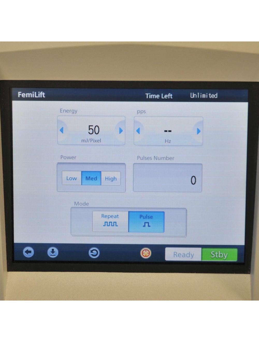 2016 Alma Pixel CO2 Laser FemiLift Fractional Resurfacing Vaginal C02 C ...