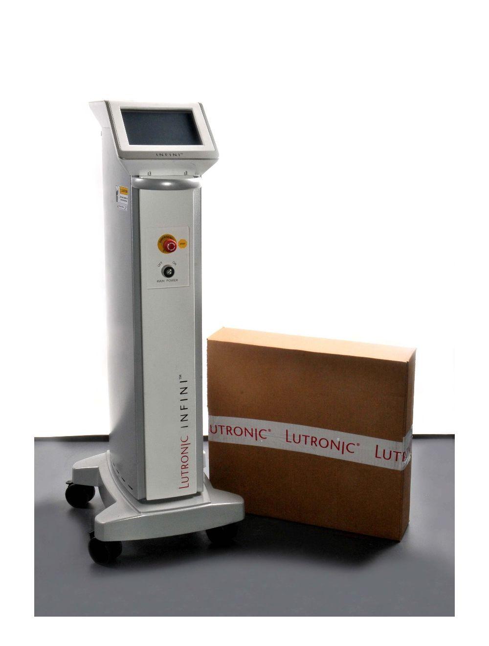 2016 Lutronic Infini Laser Fractional Aesthetic Microneedle Skin ...
