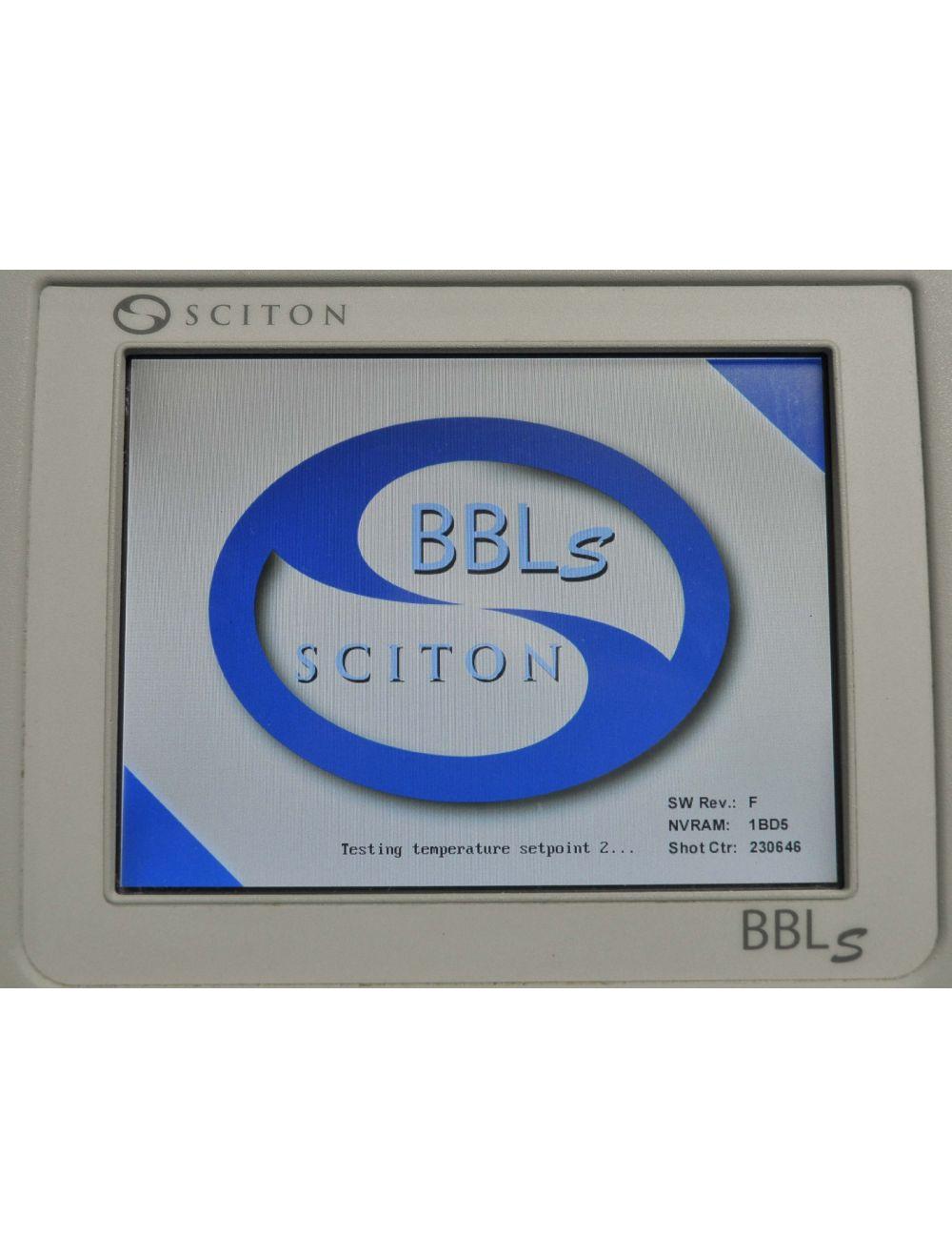 2011 Sciton Profile BBLs IPL Laser Acne Skin Tightening Lesions ...