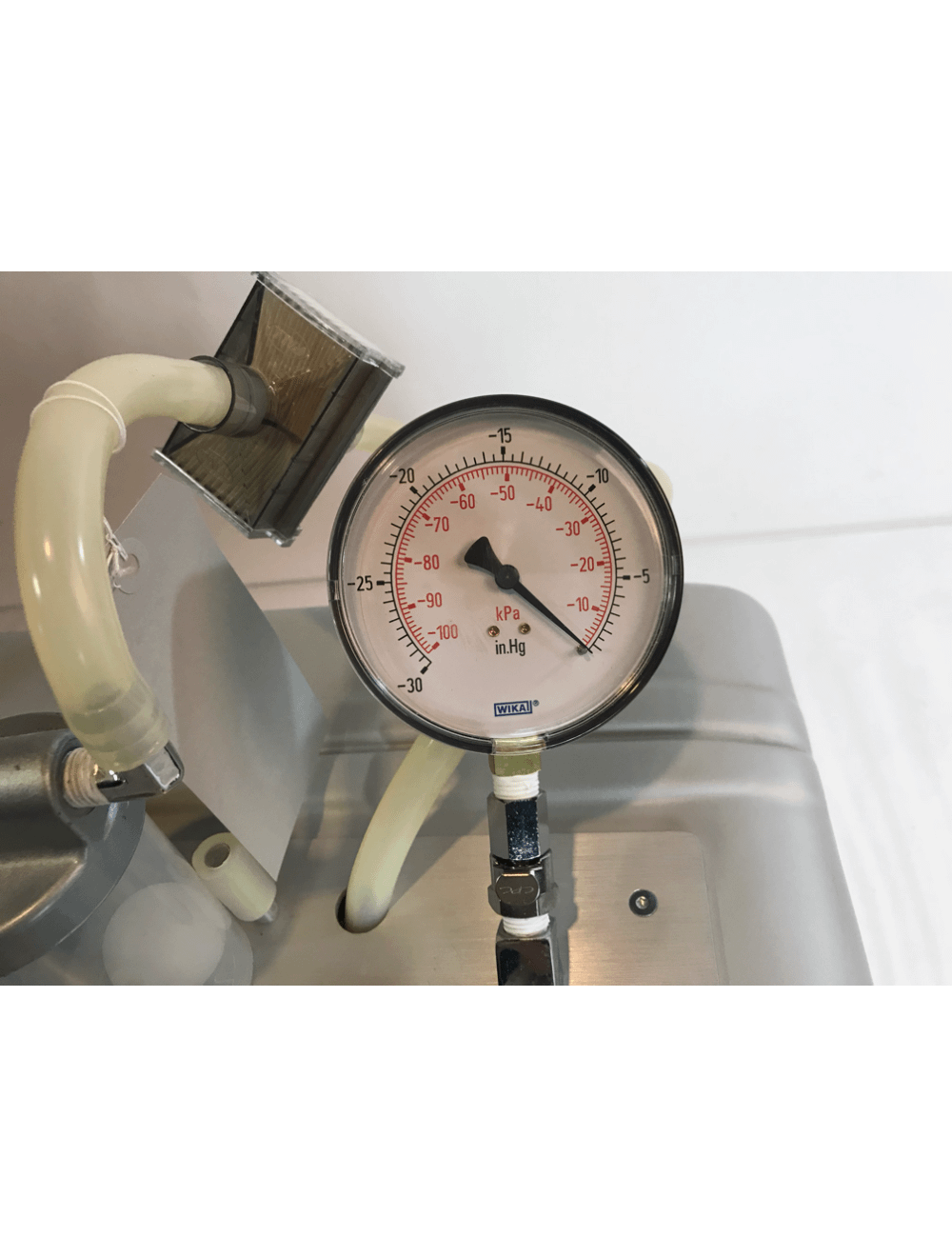 Wells Johnson Hercules Aspirator High Power Portable Vacuum Aspiration ...