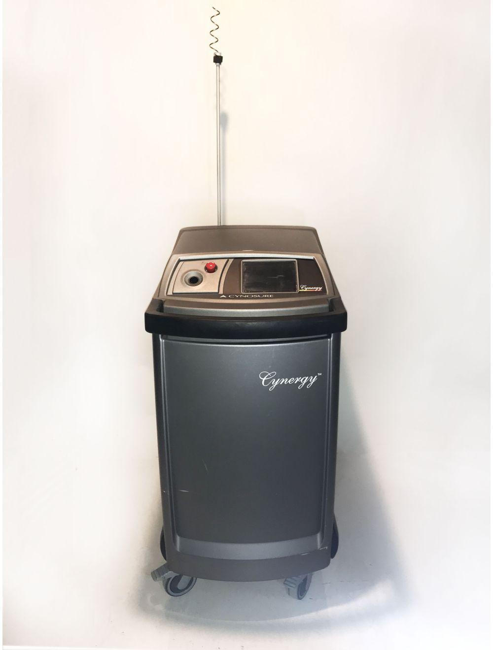2006 Cynosure Cynergy Multiplex Pulsed Dye Nd YAG Laser Vascular ...