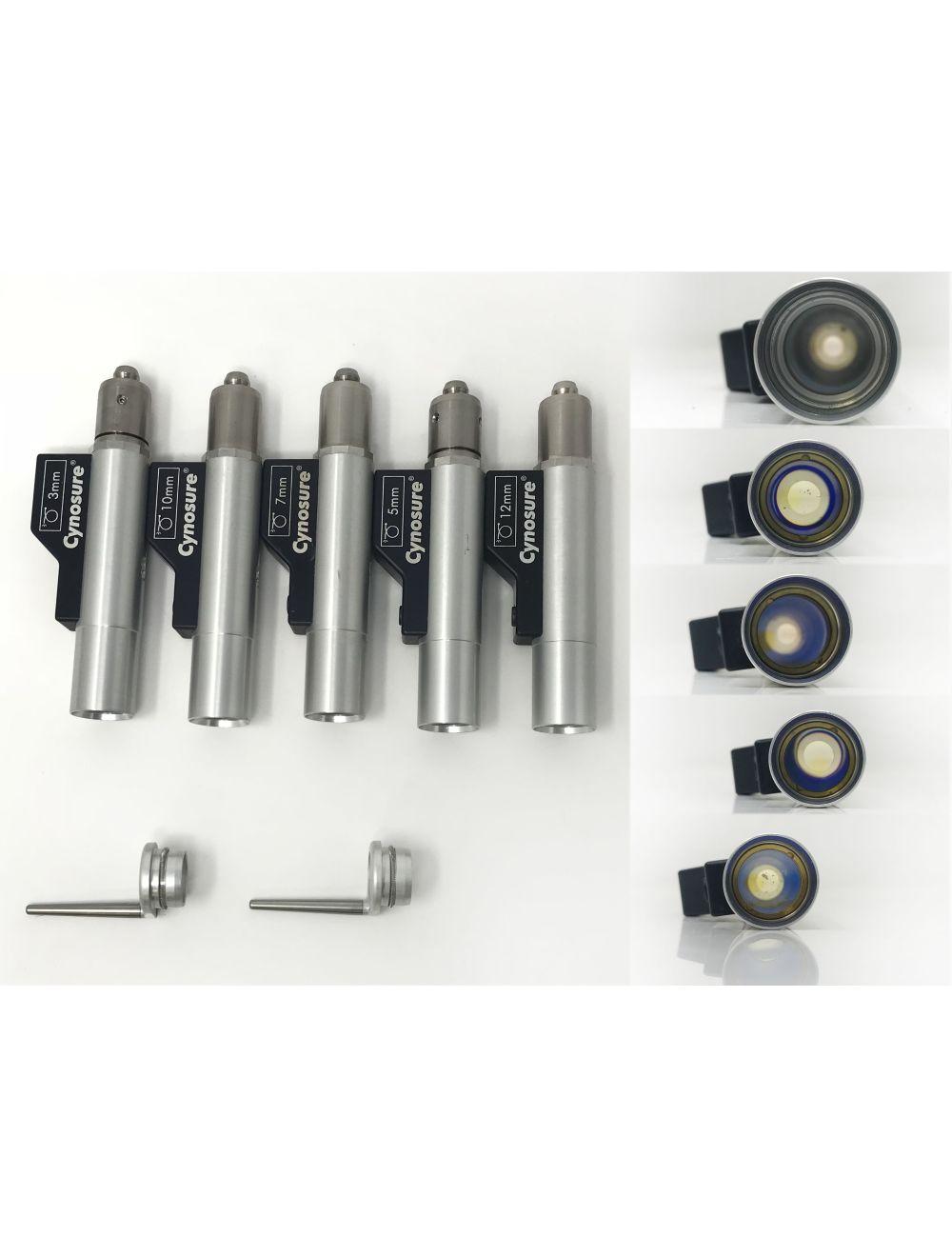 2006 Cynosure Cynergy Multiplex Pulsed Dye Nd YAG Laser Vascular Pigment Lesions – Sol ...