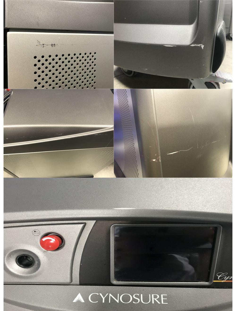 2006 Cynosure Cynergy Multiplex Pulsed Dye Nd YAG Laser Vascular Pigment Lesions – Sol ...