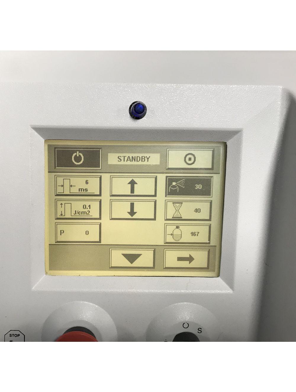 2008 Candela Vbeam Pulsed Dye V Beam PDL Vascular Acne Laser Wrinkles ...