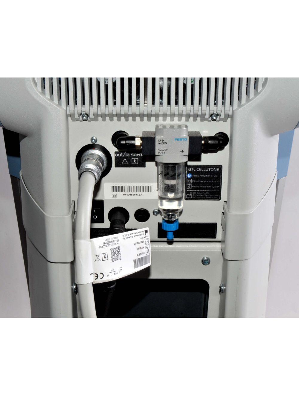 2016 BTL CELLUTONE RF Laser Body Vibration Cellulite Reduction - Sol ...