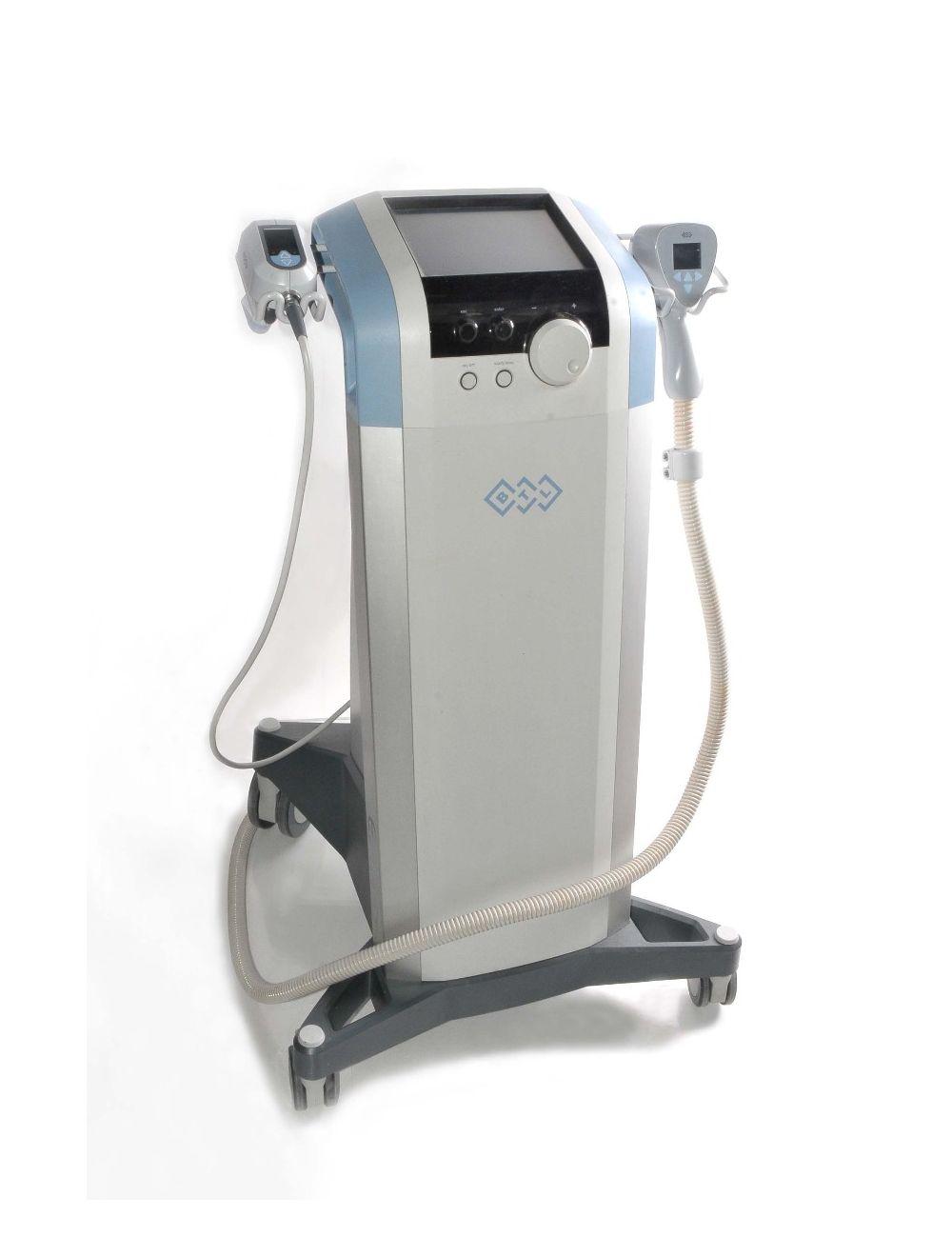 2011 BTL Exilis Elite RF Radio Frequency 90 WATT Laser Contour Skin ...