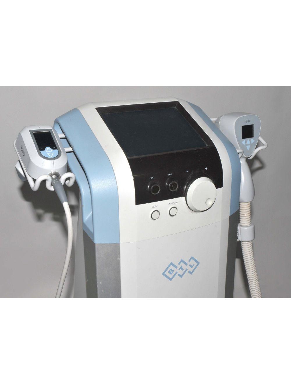 2011 BTL Exilis Elite RF Radio Frequency 90 WATT Laser Contour Skin ...
