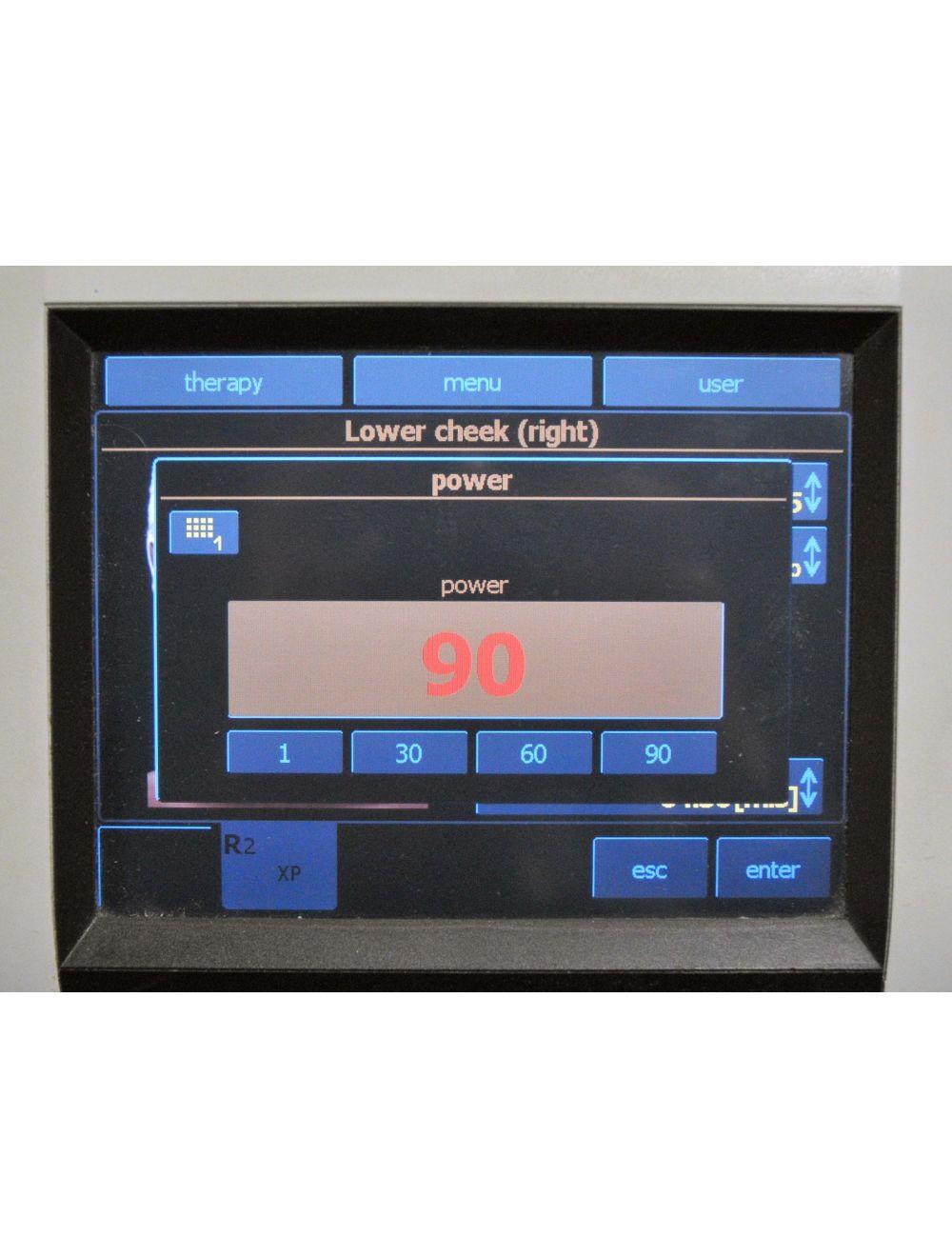 2011 BTL Exilis Elite RF Radio Frequency 90 WATT Laser Contour Skin ...