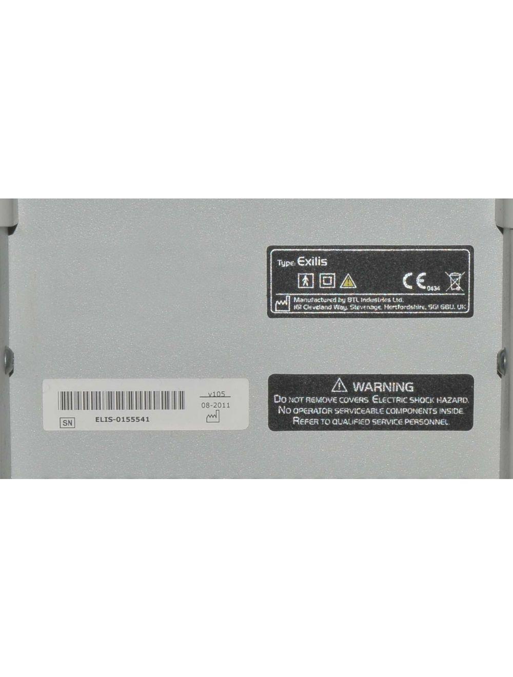 2011 BTL Exilis Elite RF Radio Frequency 90 WATT Laser Contour Skin ...