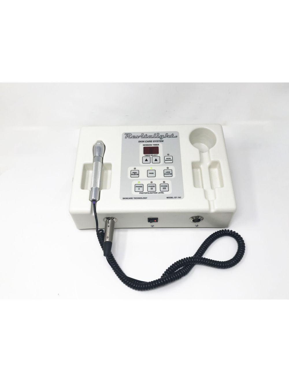 Revitalight ST-747 LED Intense Photo Pulsed Skin Care Light Acne ...