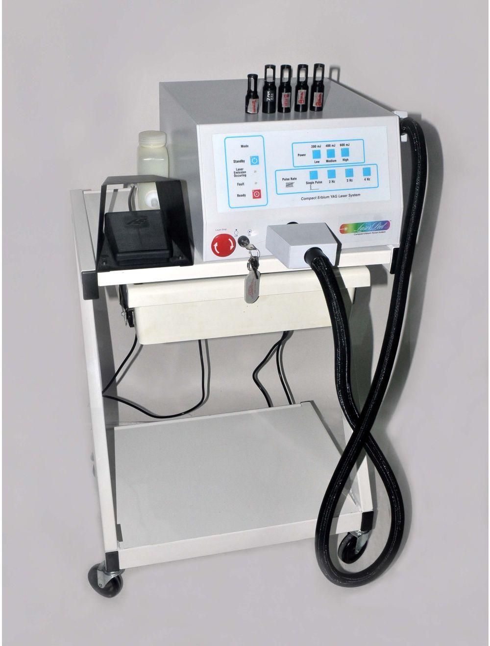 LaserPeel Erbium Compact YAG Laser Facial System Laser Peel Scar Acne ...