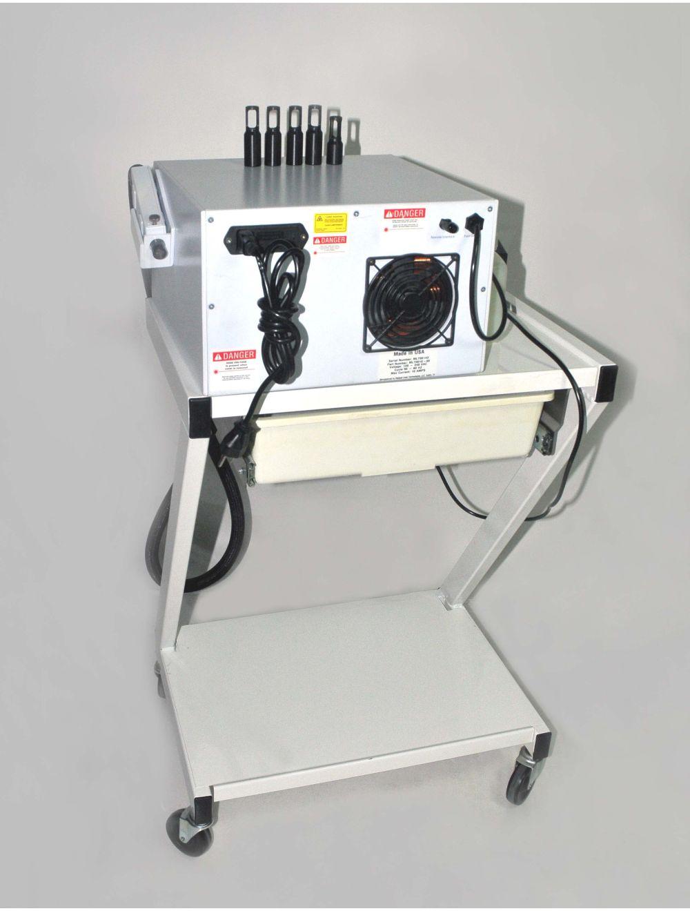 LaserPeel Erbium Compact YAG Laser Facial System Laser Peel Scar Acne ...