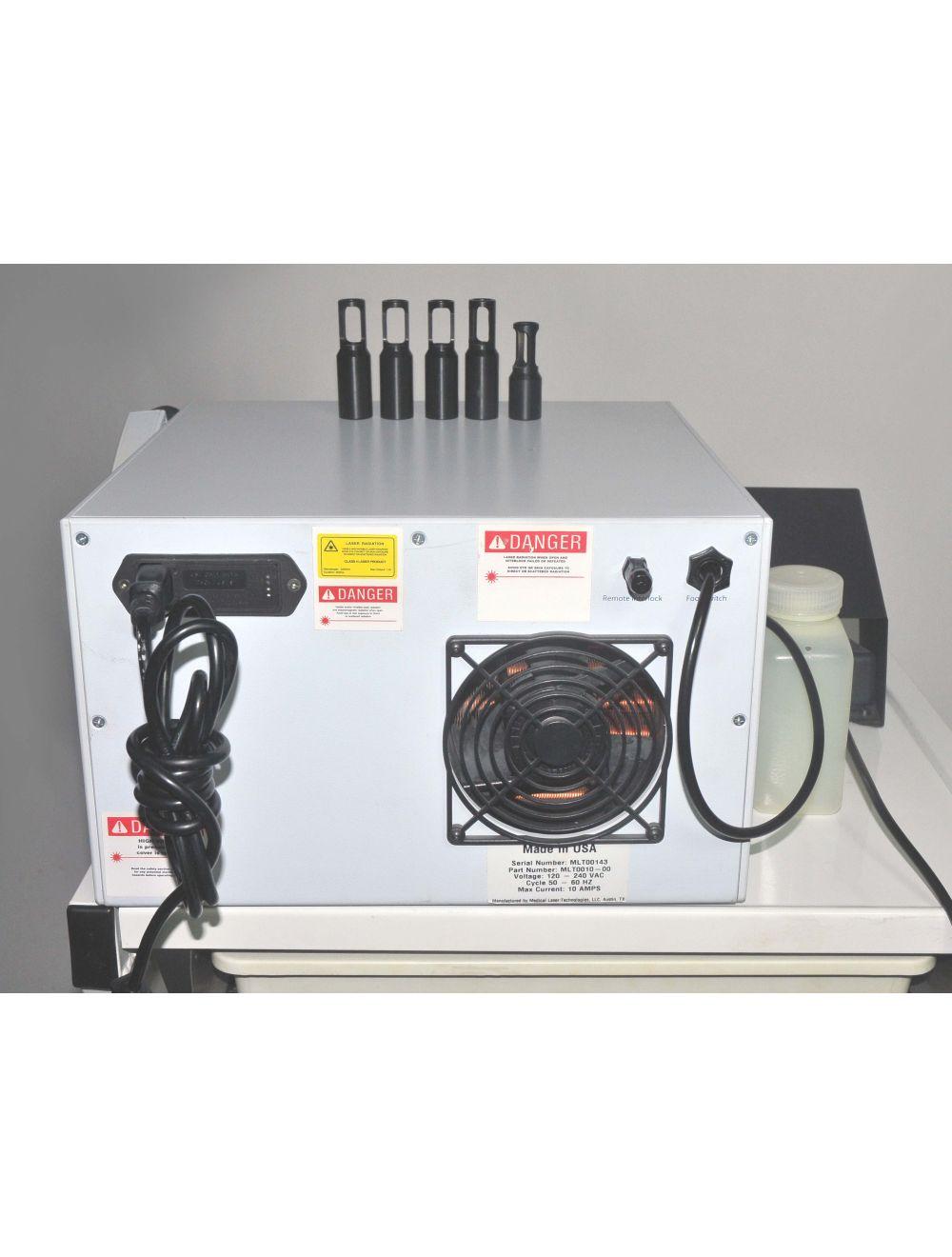 LaserPeel Erbium Compact YAG Laser Facial System Laser Peel Scar Acne ...