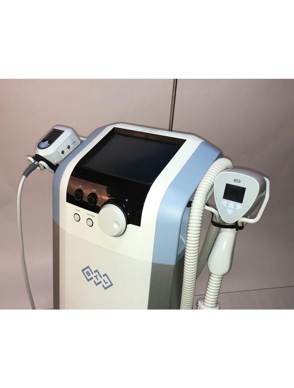 2011 BTL Exilis ELITE RF Radio Frequency 90 Watt Laser Fat Reduction ...