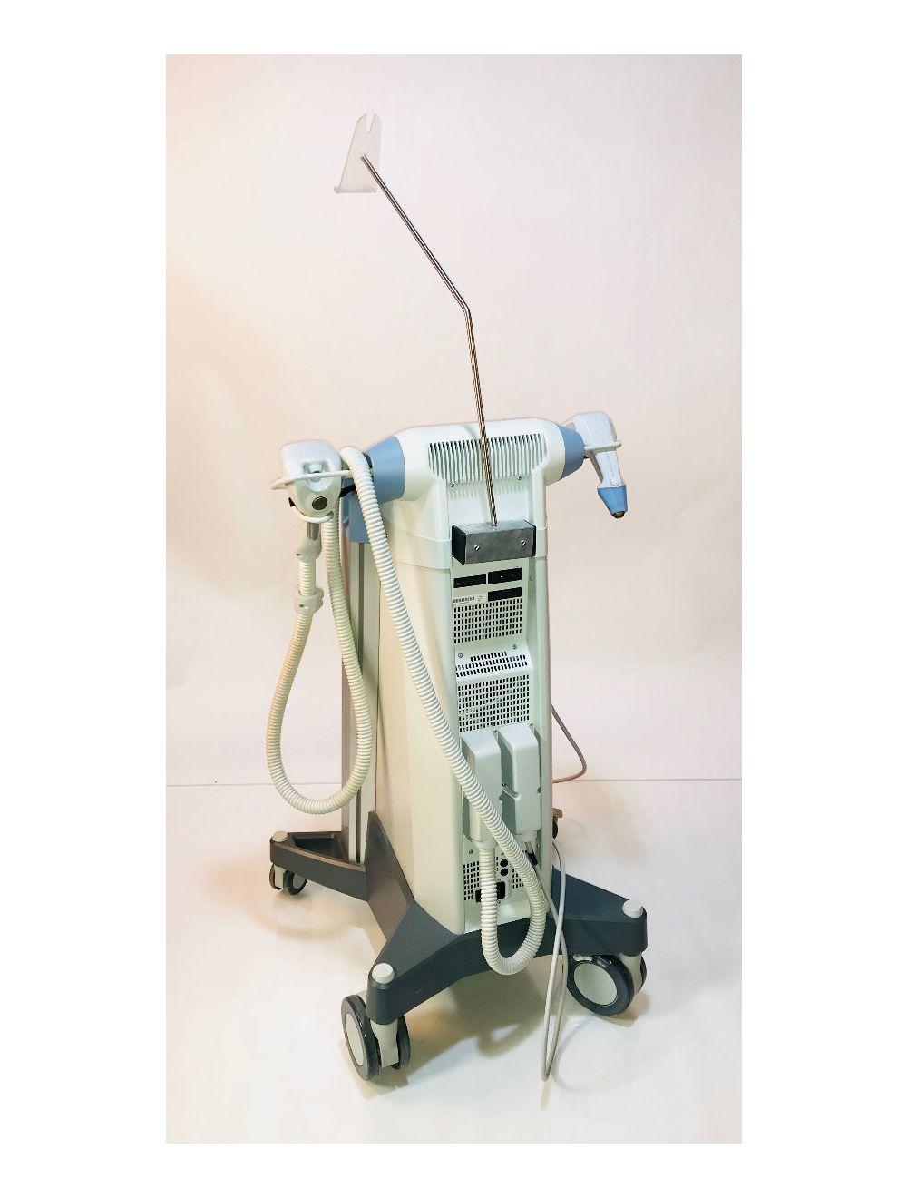 2011 BTL Exilis ELITE RF Radio Frequency 90 Watt Laser Fat Reduction ...