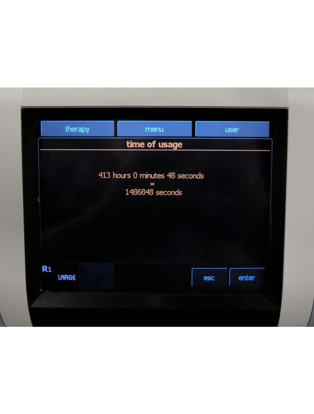 2011 BTL Exilis ELITE RF Radio Frequency 90 Watt Laser Fat Reduction ...