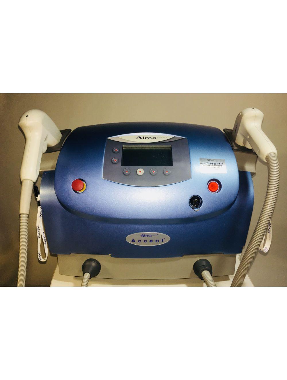 2006 ALMA ACCENT RF Laser UniForm BiPolar Skin Tightening Cellulite ...