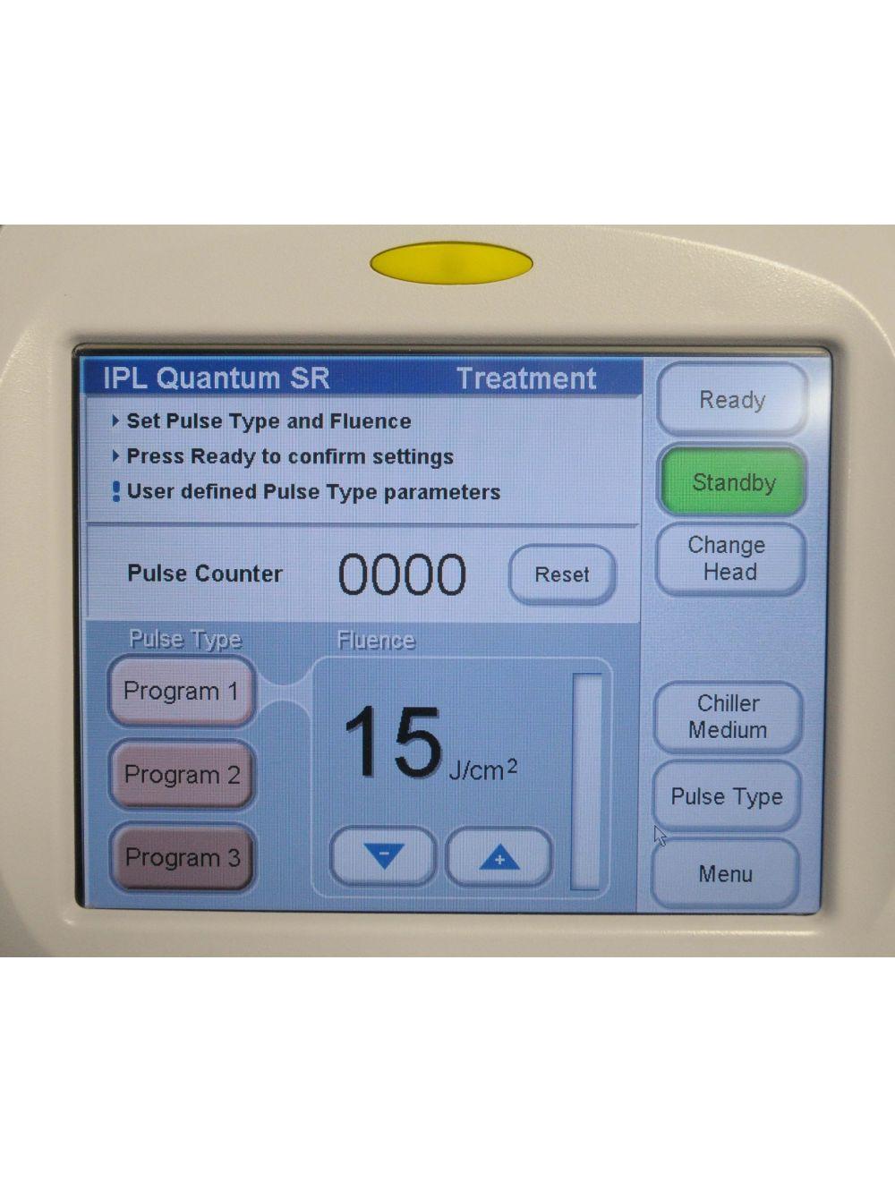 2004 Lumenis QUANTUM IPL Laser Skin Rejuvenation Vascular Lesions 560 ...