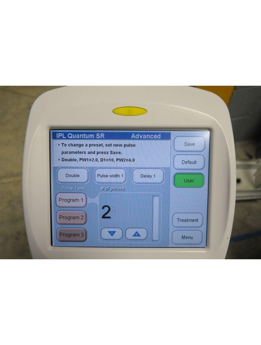 2004 Lumenis QUANTUM IPL Laser Skin Rejuvenation Vascular Lesions 560 ...