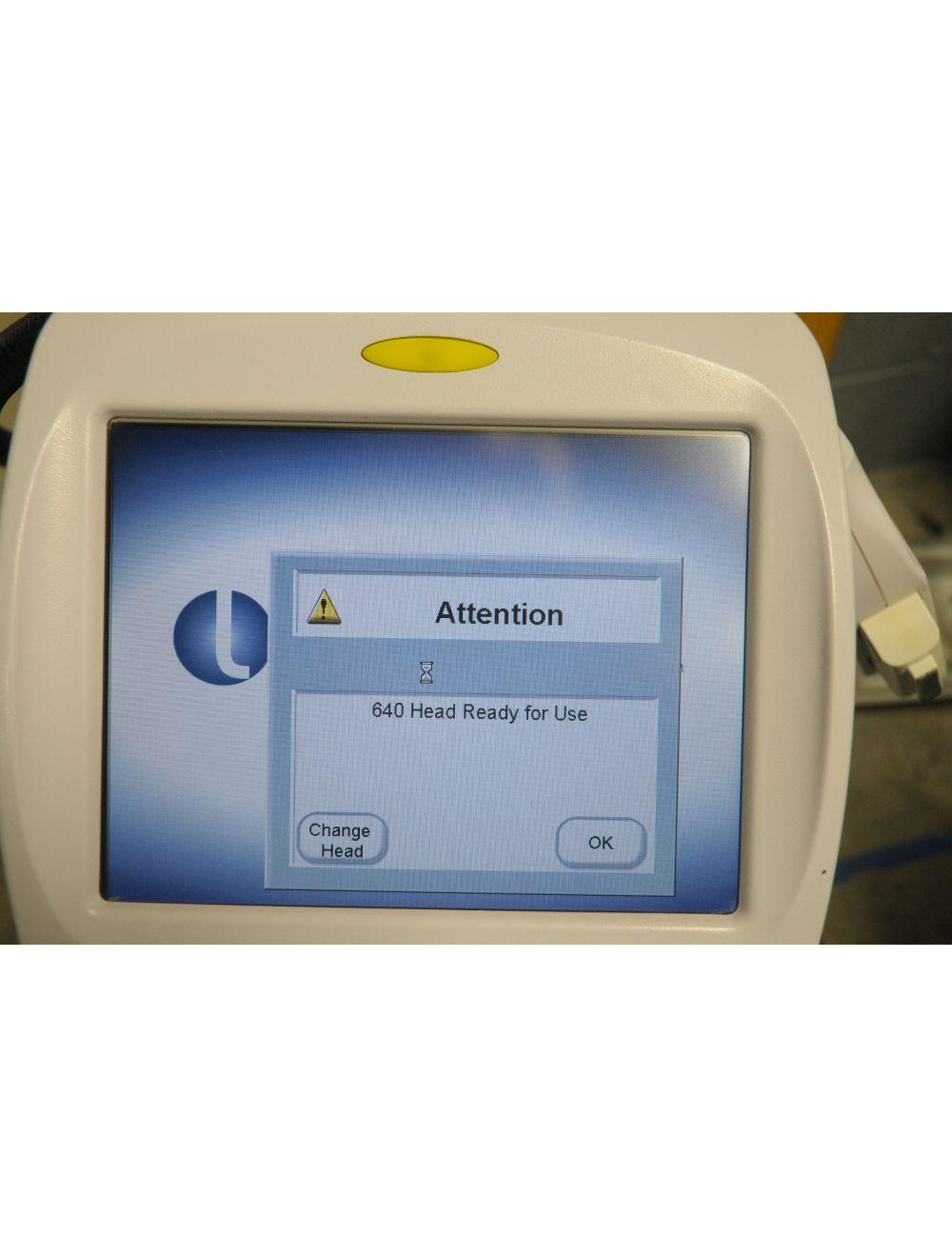 2004 Lumenis QUANTUM IPL Laser Skin Rejuvenation Vascular Lesions 560 ...