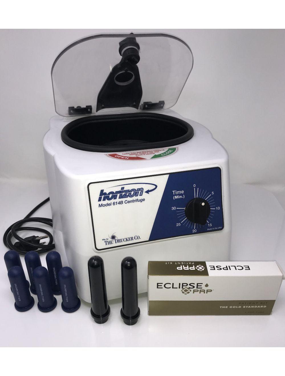 Centrifuge Horizon 614 B Drucker Diagnostics PRP Platelet Rich Plasma ...
