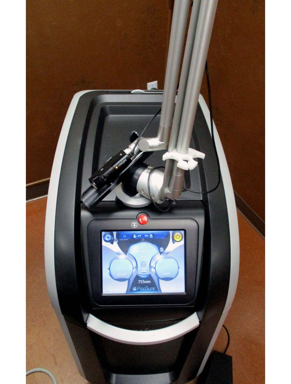 2013 Cynosure Picosure Laser 532 755 1064 nm Lesions Acne Scar Tattoo ...