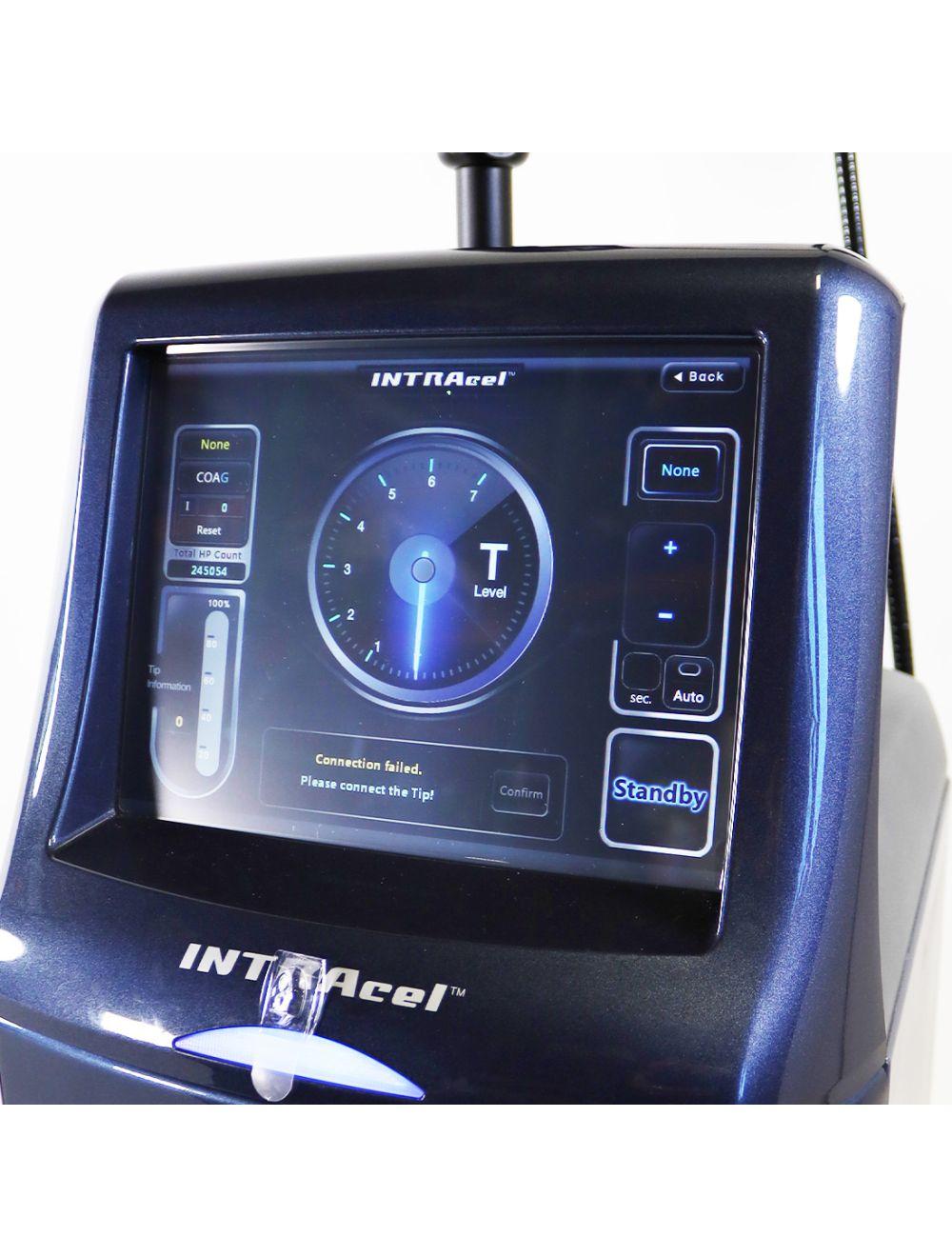 2017 Jeisys INTRAcel Fractional RF Microneedling System Skin Tightening ...