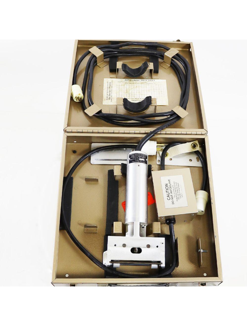 Padgett Electro-Dermatome Model B Skin Graft Grafting Tool Dermatology ...