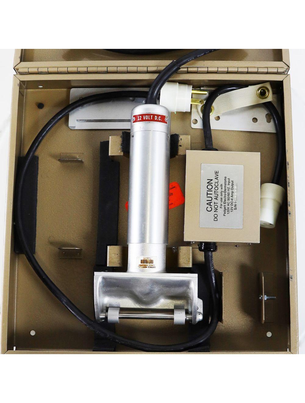 Padgett Electro-Dermatome Model B Skin Graft Grafting Tool Dermatology ...