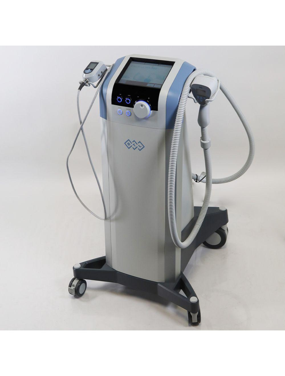 2018 BTL Exilis Ultra 360 RadioFrequency Tightening Wrinkle Reduction ...