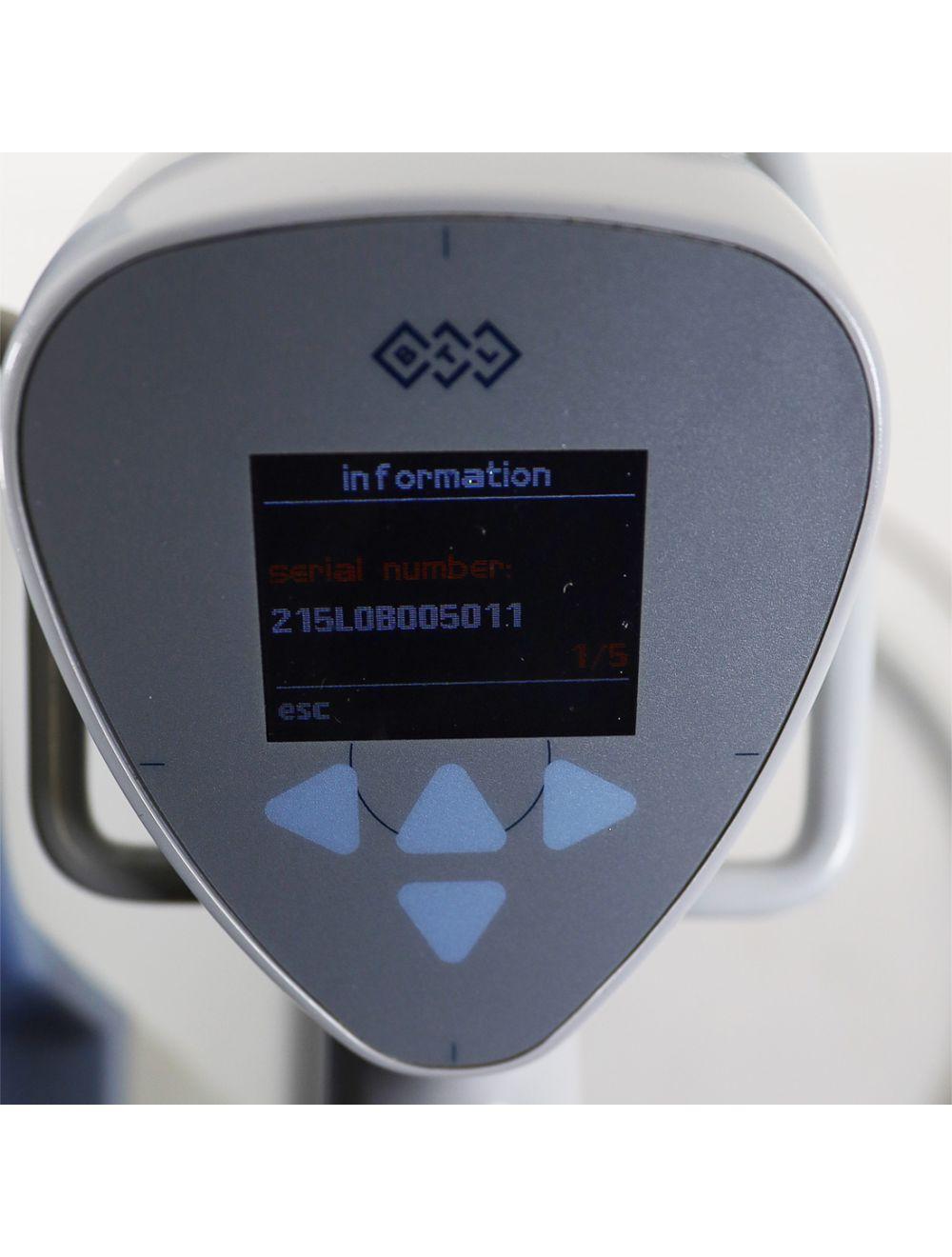 2018 BTL Exilis Ultra 360 RadioFrequency Tightening Wrinkle Reduction ...