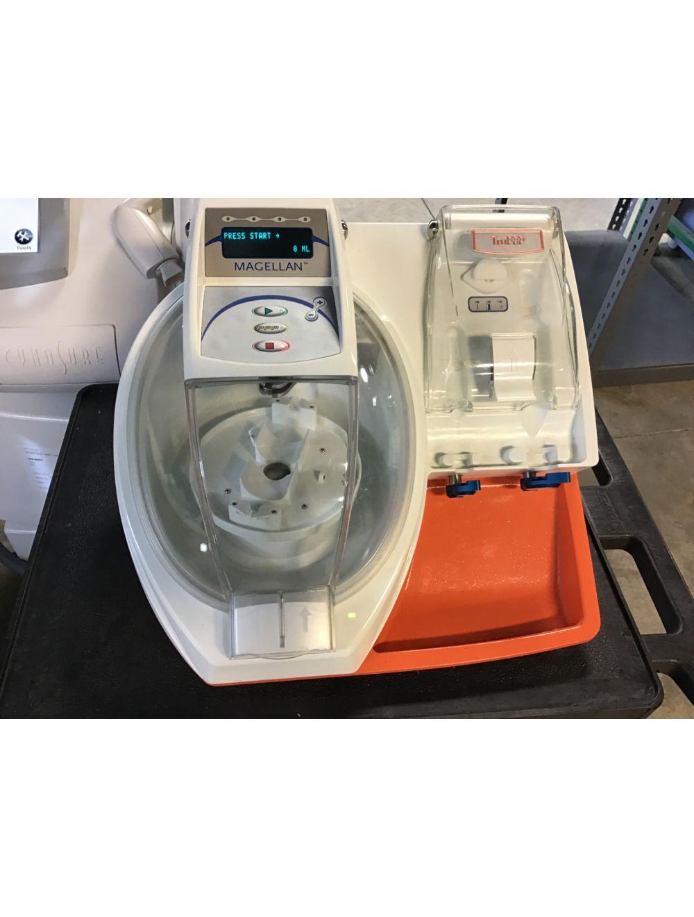 Magellan TRU100 Platelet Separator Instrument Centrifuge – Sol ...