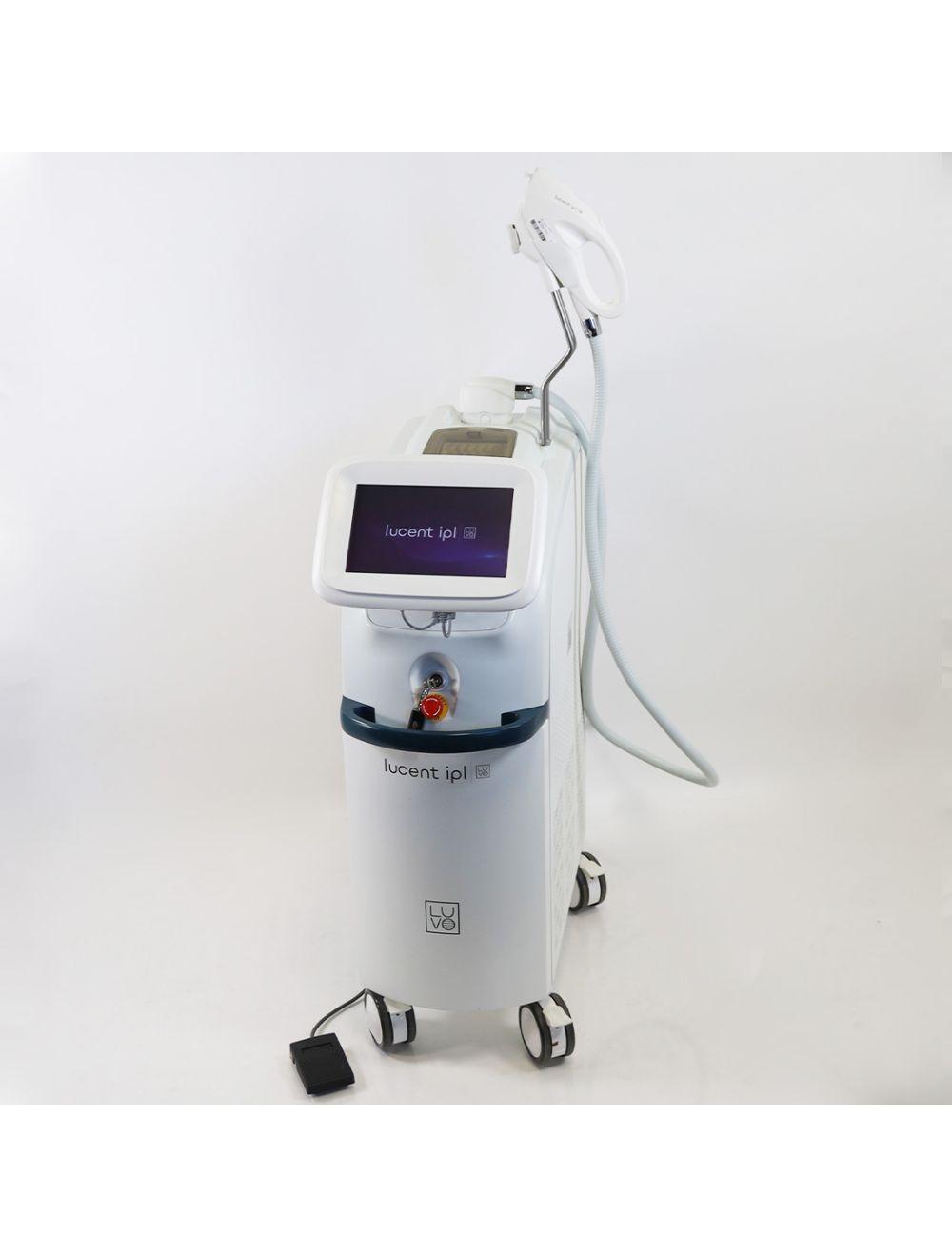 2022 Luvo Lucent IPL Laser System Skin Rejuvenation Hair Removal Lesions System – Sol ...