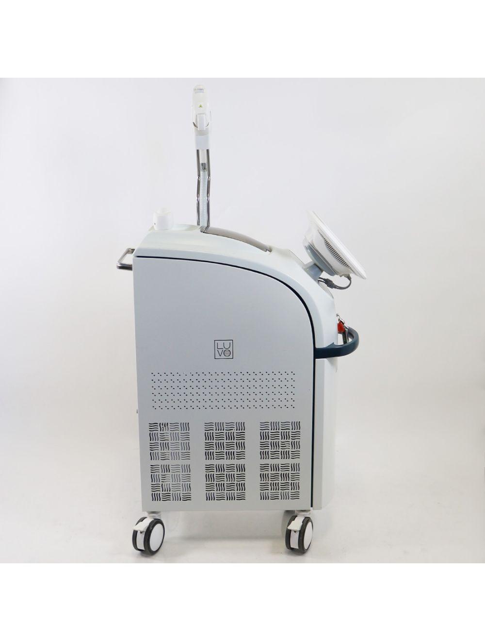 2022 Luvo Lucent IPL Laser System Skin Rejuvenation Hair Removal Lesions System – Sol ...