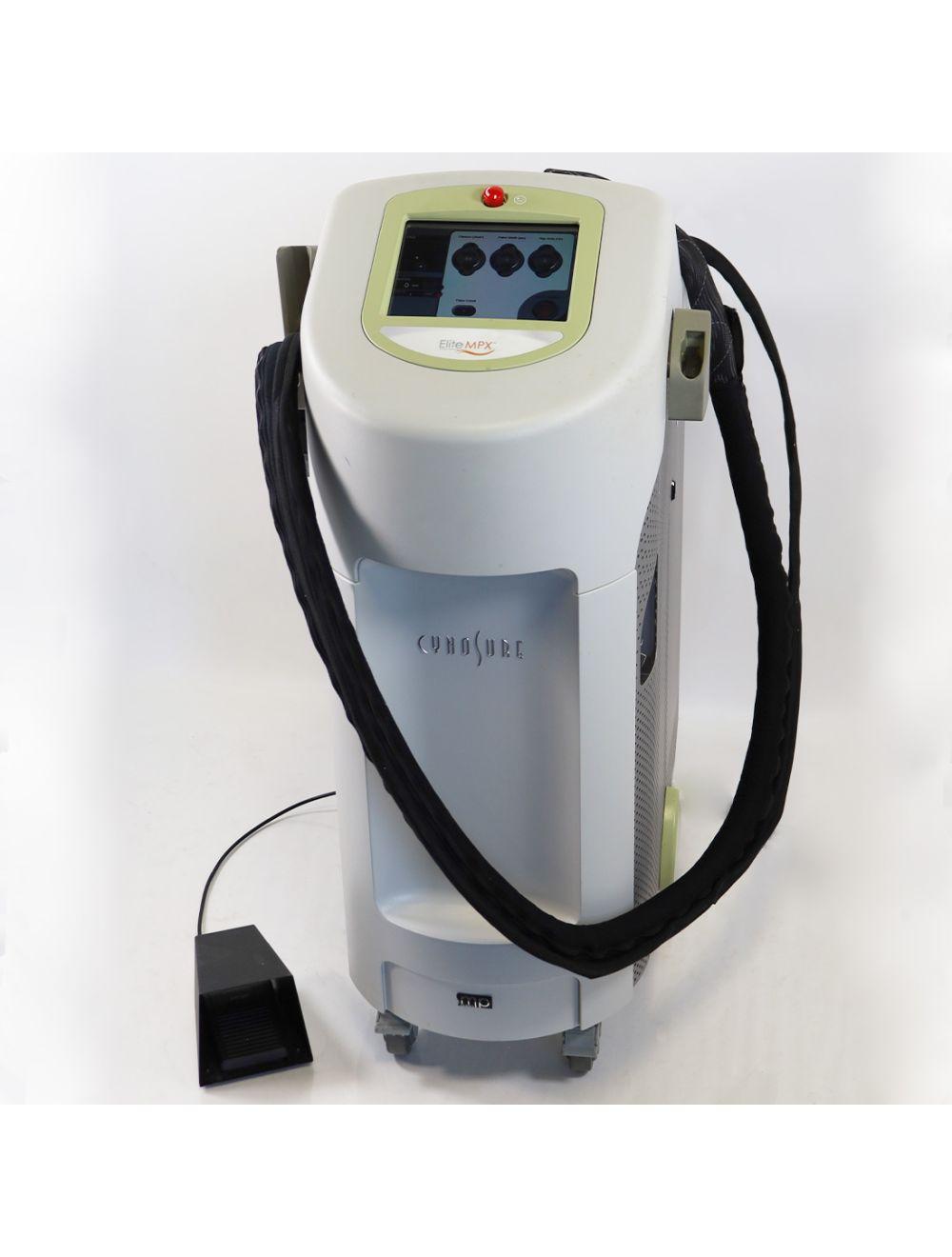 2014 Cynosure Elite MPX Laser 755/1064nm With IPL And Built-In Zimmer ...