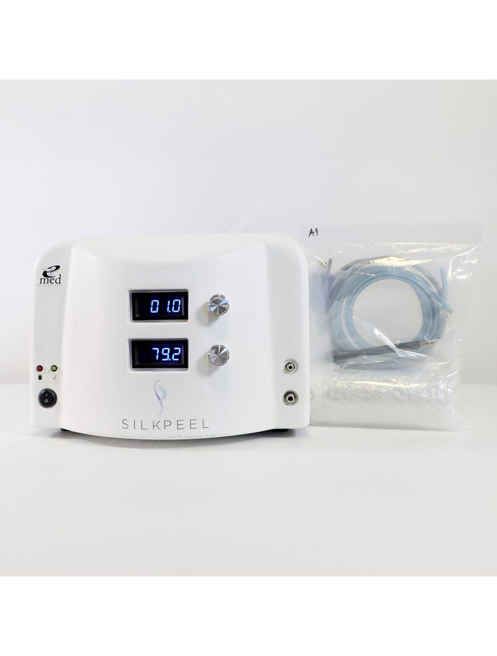 Envy Medical SilkPeel Dermalinfusion Skin Resurfacing Treatment System ...