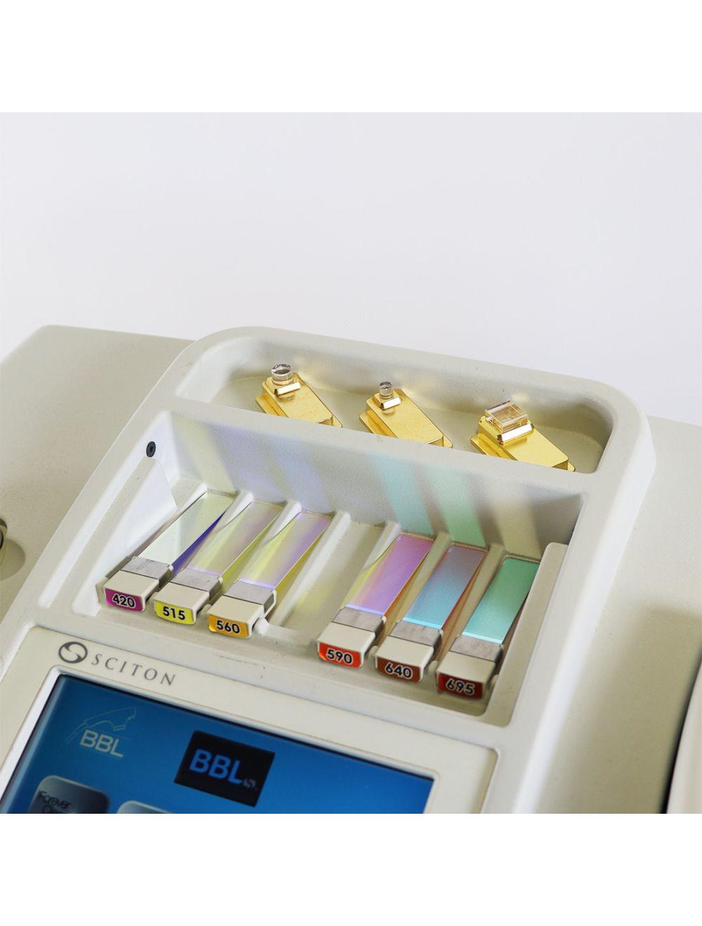 2015 Sciton Profile BBLs Laser Broad Band Light Pigment Hair Removal ...