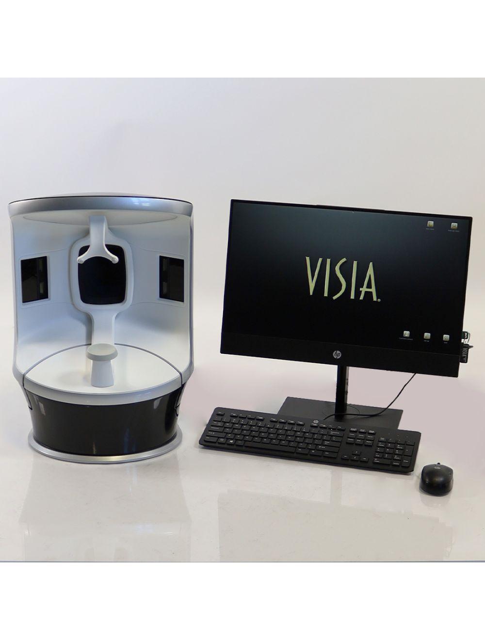 Canfield Scientific Visia Generation 7 Skin Complexion Analysis System ...