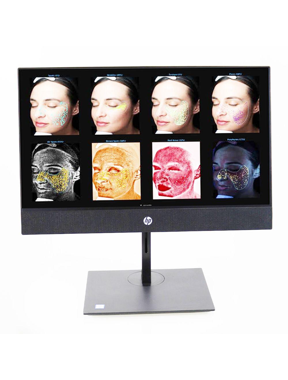 Canfield Scientific Visia Generation 7 Skin Complexion Analysis System ...