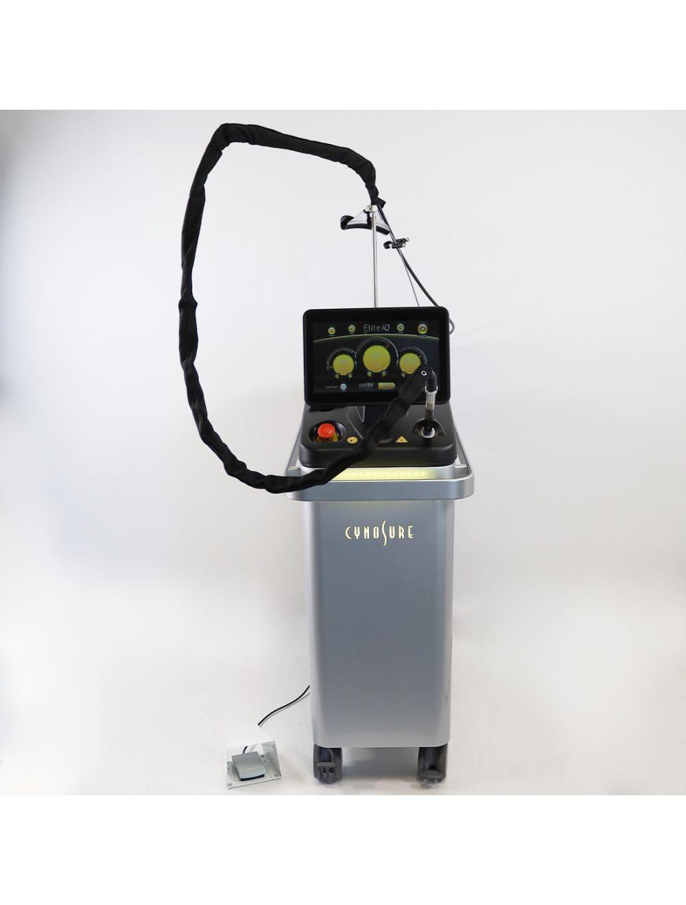 2020 Cynosure Elite iQ System Laser Hair Removal Veins Wrinkles Nd Yag ...