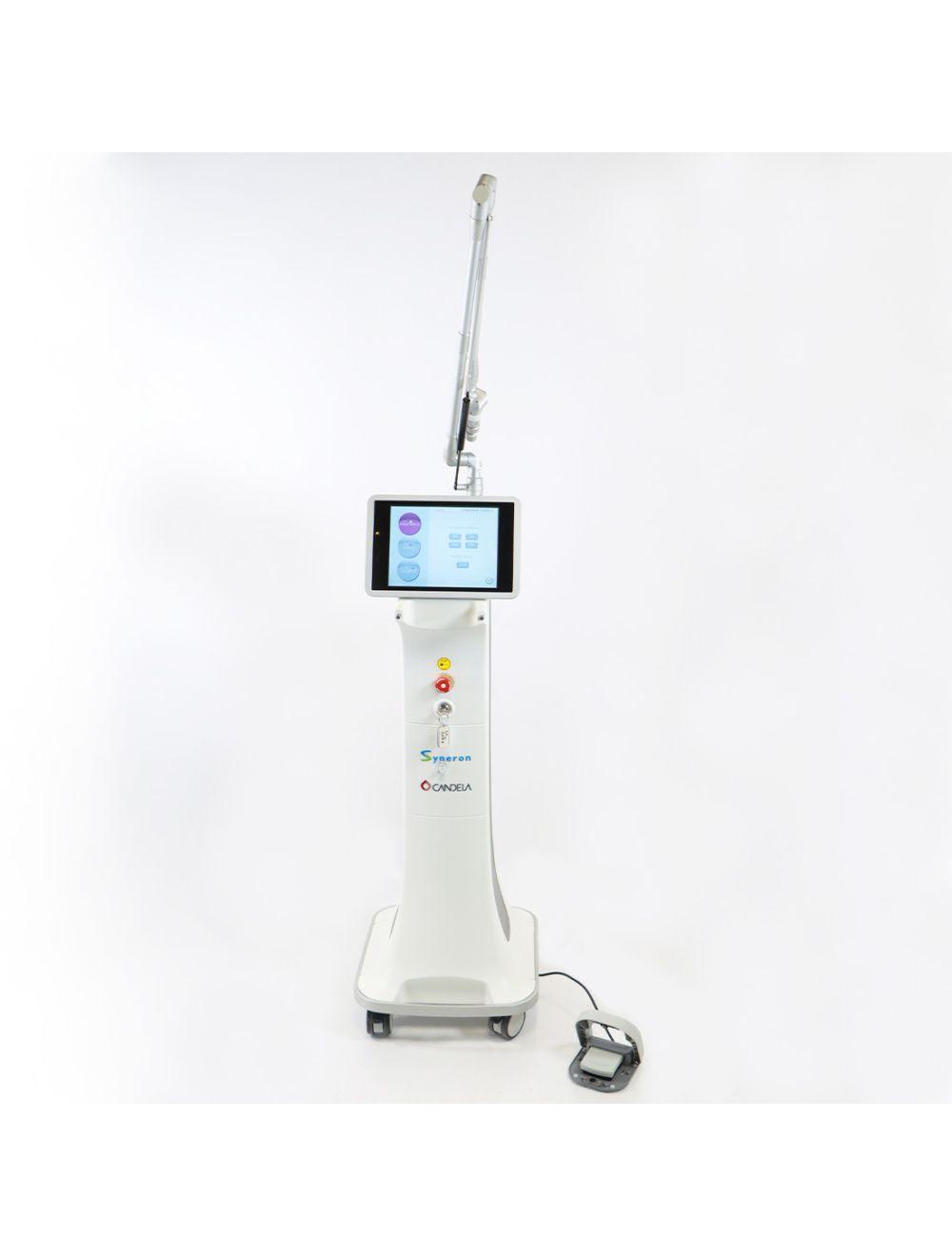 2017 Syneron Candela CO2RE Laser External Intima Surgical System – Sol ...